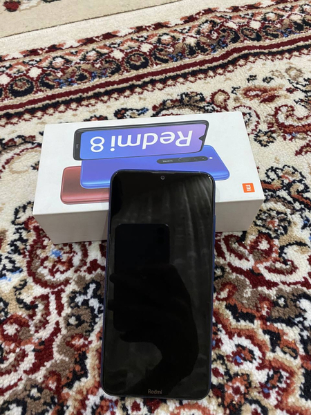 Redmi 8 garantiya beriladi