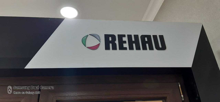 REHAU Germaniyaning sifatli romlari