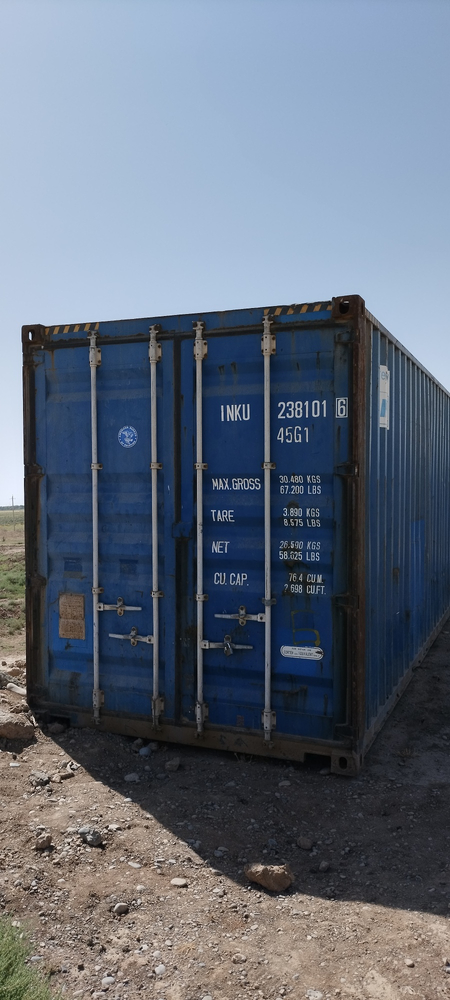 Срочно продам Контейнер