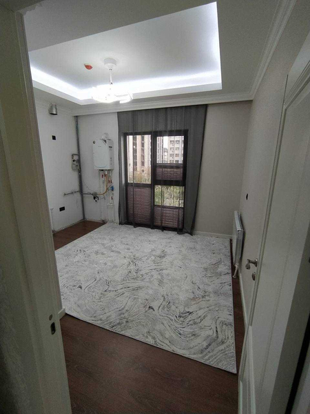 Шикарная квартира! Ц2  Алай  3/5/9, Новостройка, с ремонтом, 71+10 м2
