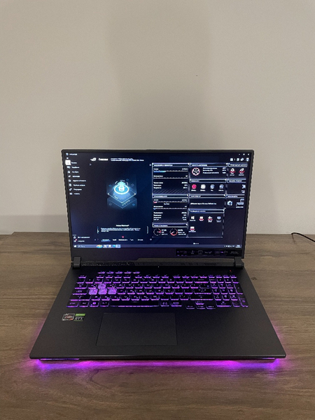 Asus Rog Strix G713RM