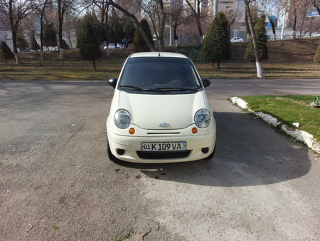 Продается Matiz mx своя не такси