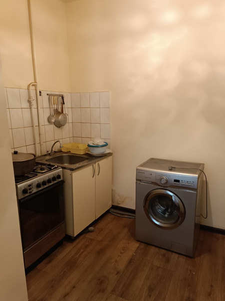 Авиа Городок 1в2 с мебелью и техникой