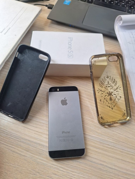 Iphone 5s karopka