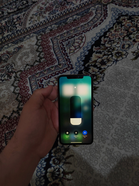 Apple Iphone XS Max 64Gb Gold Original LL/A Sastayani Otlichni Yaxshi