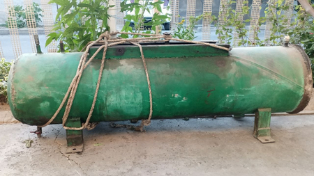 Kompressor sotiladi