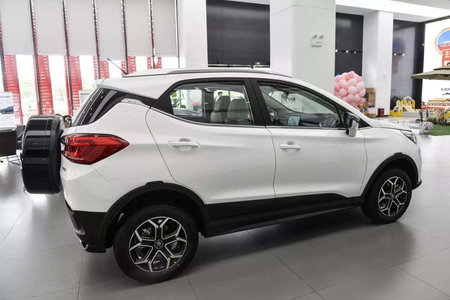 Byd yuan pro 2023