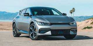 kia ev6 Umid avtoda chegirma narxlarda mashina harid qiling yilik 8%