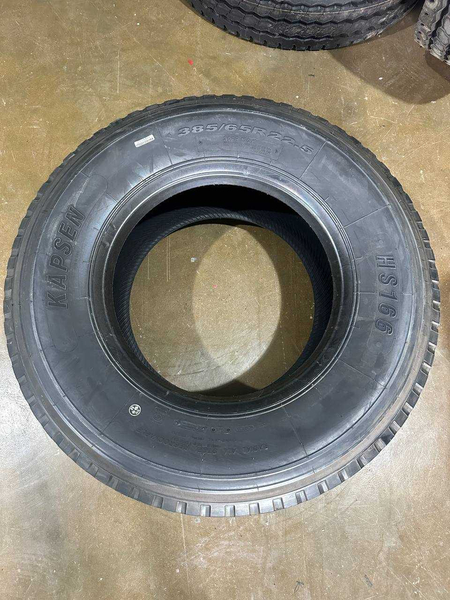 ГРУЗОВЫЕ ШИНЫ Kapsen 385.65.R22.5 HS166
