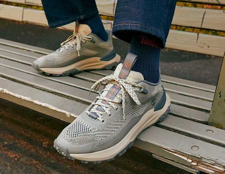 Timberland Motion Access Low Lace-Up WATERPROOF Sneaker