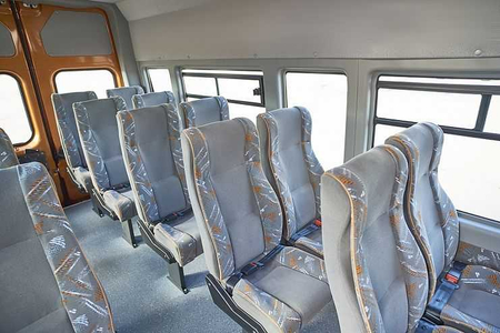 Газель Next Full jac Sunray orniga 36% bilan kredit Garantiya Sprinter