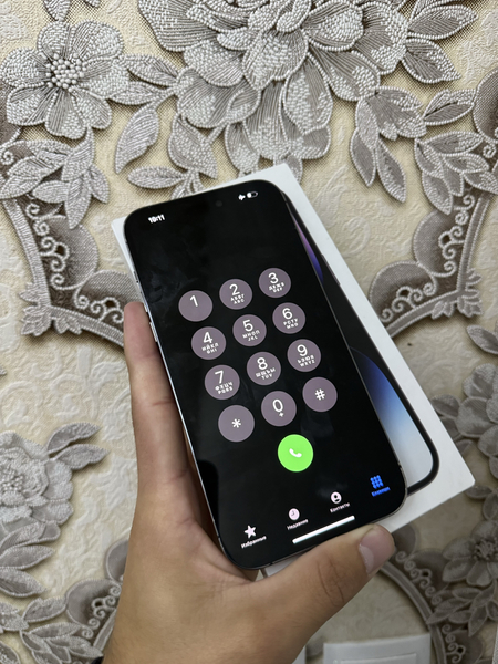 Iphone 14 pro max 256 gb