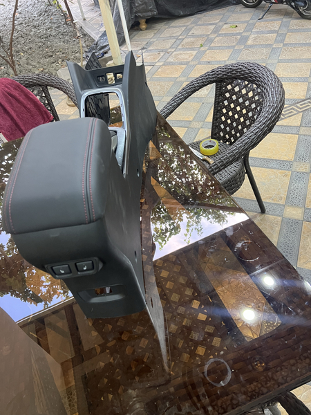 Bar Tracker 2 redline