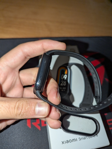 Xiaomi Mi band 8 Global