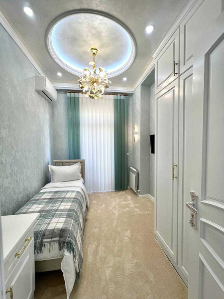 Продается 4/3/7 Tashkent city ЖК Boulevard /ISA/