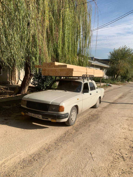 GAZ Volga 31029 IDEAL