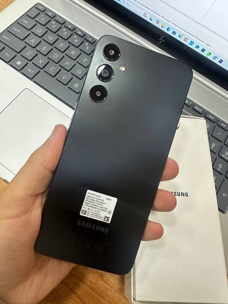 Samsung a05s янги тел