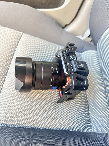 Sony a7 3 sotiladi holati zo’r