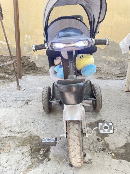 Velo-kalaska sotiladi!