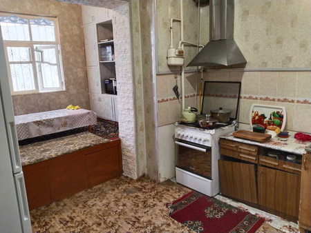 谷 120093 谷 Shayxontohur tumanida kvartira sotiladi [58 м²]