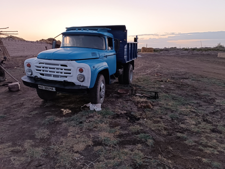 Samasval Zil 131 sotiladi varyantga xam bor