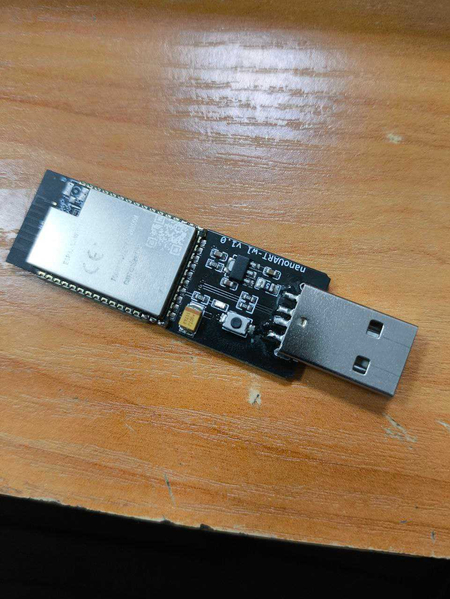 Макетная плата ESP32 S2