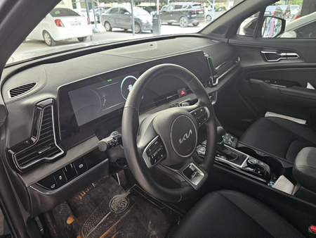 Kia Sportage NQ5