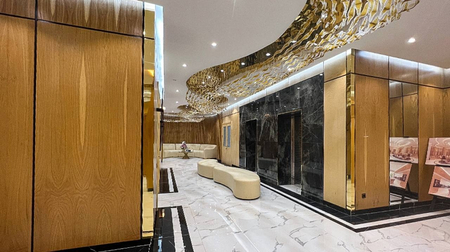 Продается 2х ком. квартира, ЖК Skyline, ор-р: ул. Нукусская, 55м2