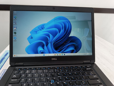 ДЕЛЛ 14  core i7 16 гб