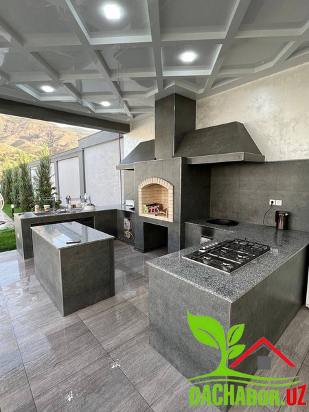 Super chegirma! «Trio Luxury Villas» 20 kishilik