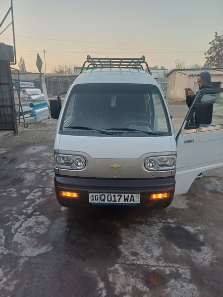 Автомашина damas продаётся