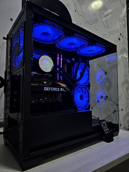 Игровой компьютер i5 13th, 3060ti