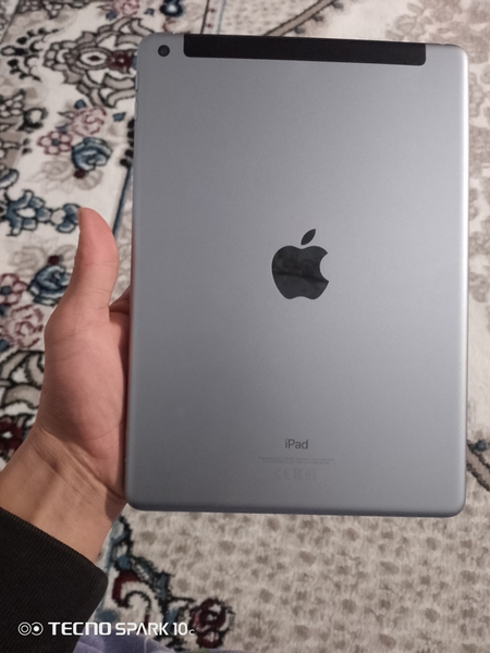 Ipad 6 32 GB xolati tiniq