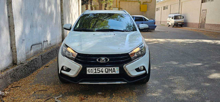 Lada Vesta Cross 1.8