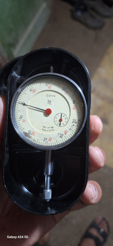 Микрометр made in USSR