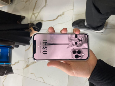 iPhone 12 pro бомба состаяна