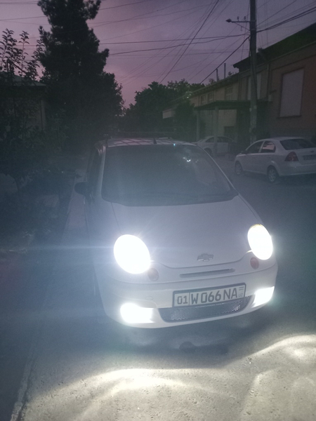 Matiz 2004 yil. 3200$
