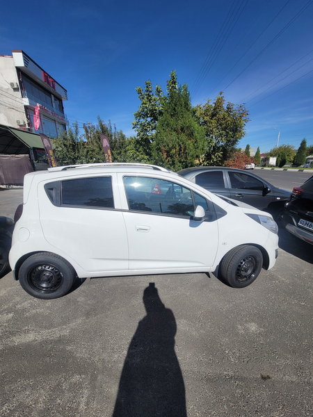 Chevrolet Spark 2019