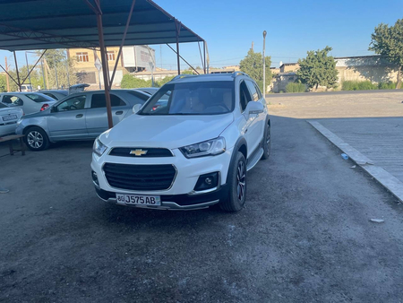 Kaptiva 4 2015 yil