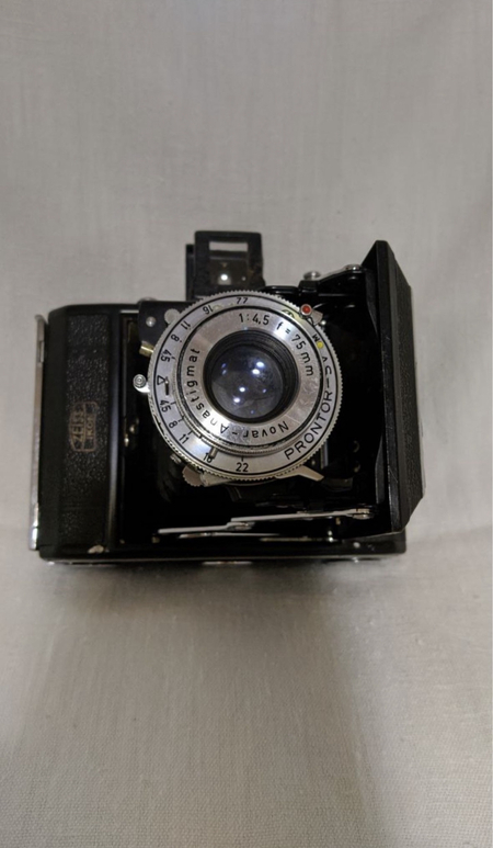Фотоаппарат Zeiss iKON