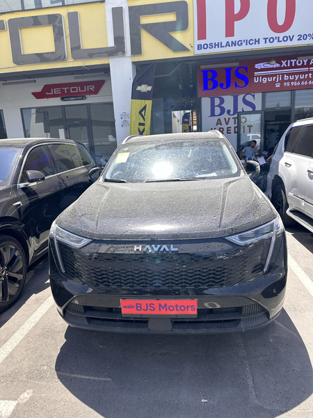 Haval Xiaolong Max
