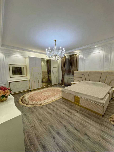 Nukus street new building 4 room 3bedroom