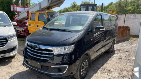 JAC M3 PLUS Hozirda ligotada arzon narixda gaz+benzin ulgurib qolining