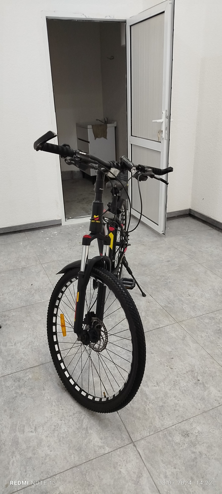 Продам велосипед MFB Bike