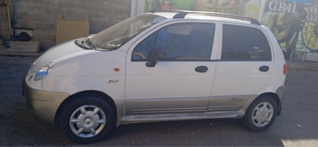 Matiz best luks kanditsioner