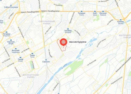 Коммерческое помещение 134м2 массив Курувчи (Строитель) (87111)