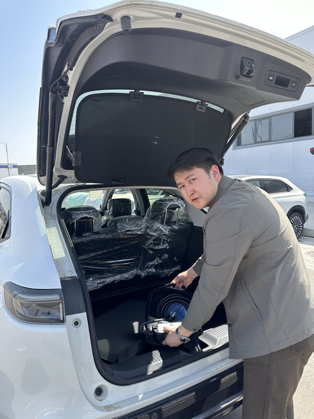 Honda ens1 продается