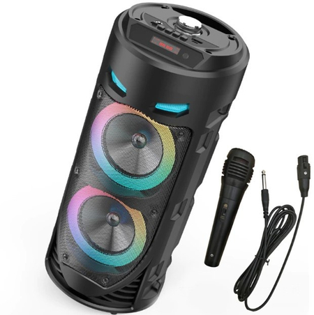 ZQS 4239 kalonka karaoke mikrafon +pult