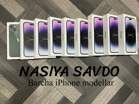 Nasiya Savdo Iphone 11 Pro Black 256 gb