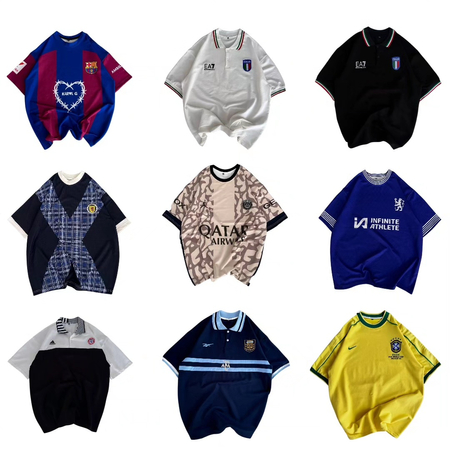 Jersey футболки unisex